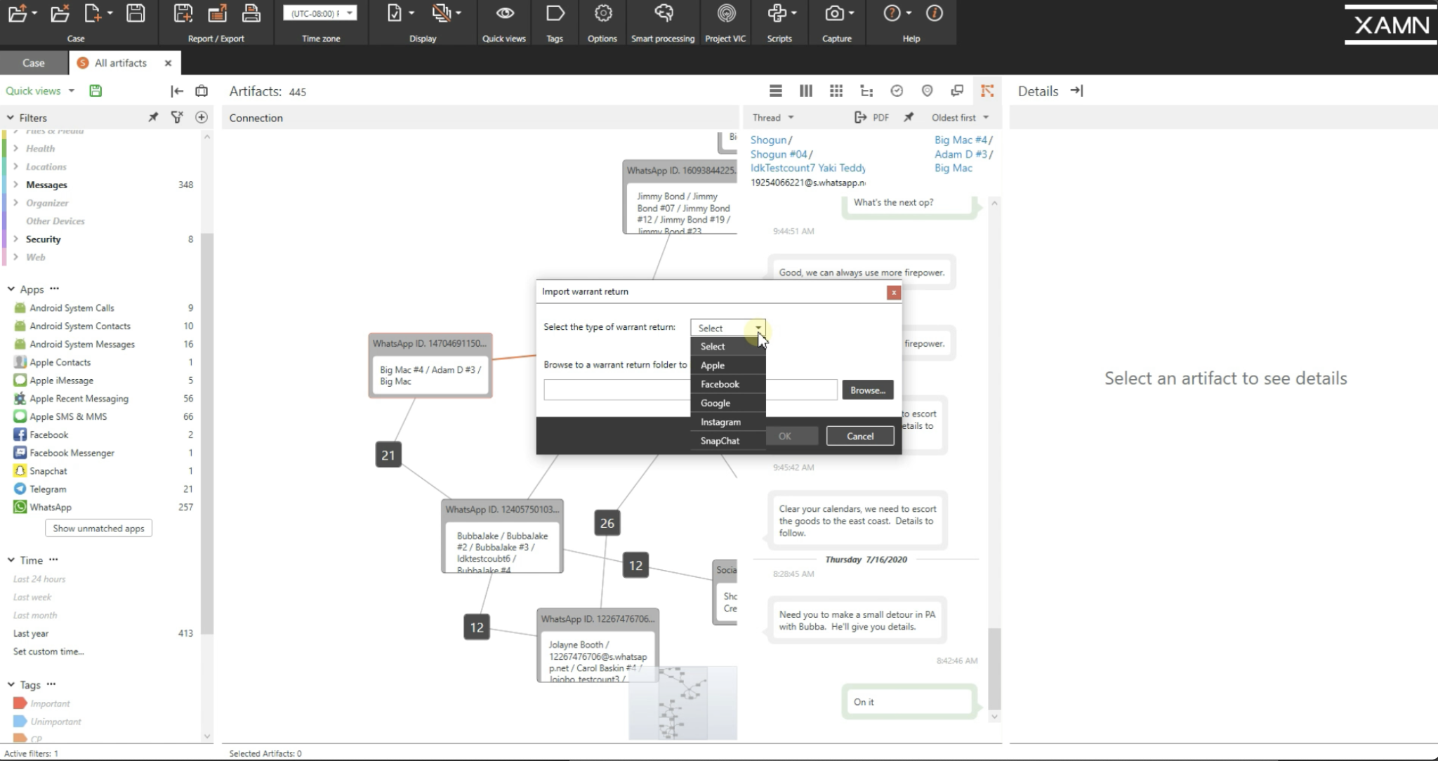 The Integrated Future Of Mobile Forensics - Forensic Focus