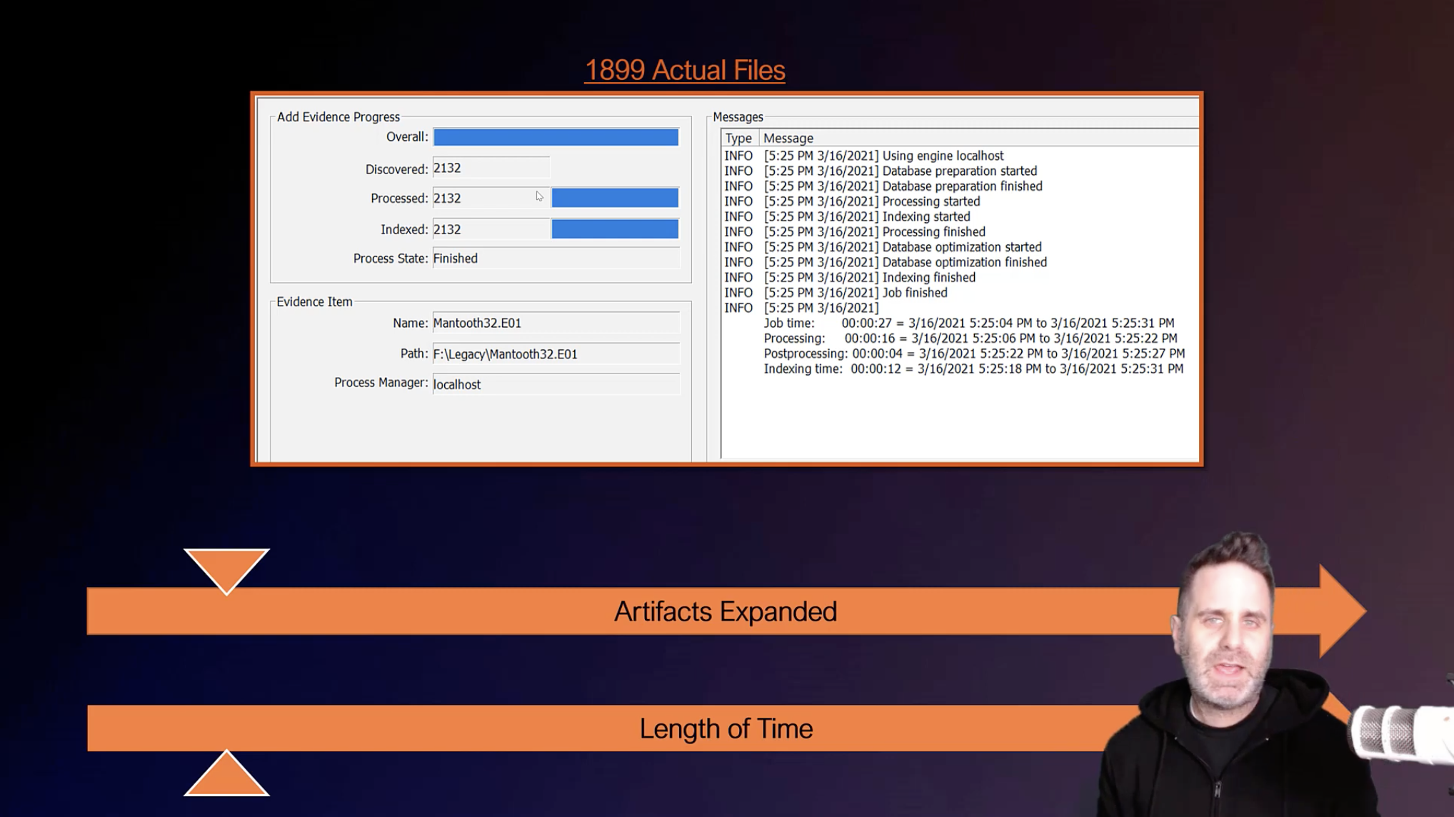 FTK Feature Focus: Optimizing FTK Processing Options Part 1 - Forensic ...