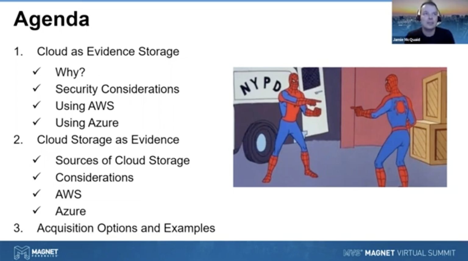 Forensic Considerations For Cloud Data Storage - Forensic Focus