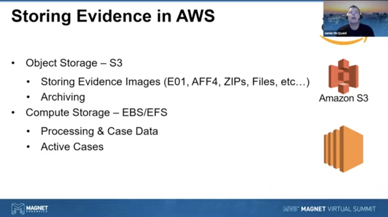 Forensic Considerations For Cloud Data Storage - Forensic Focus