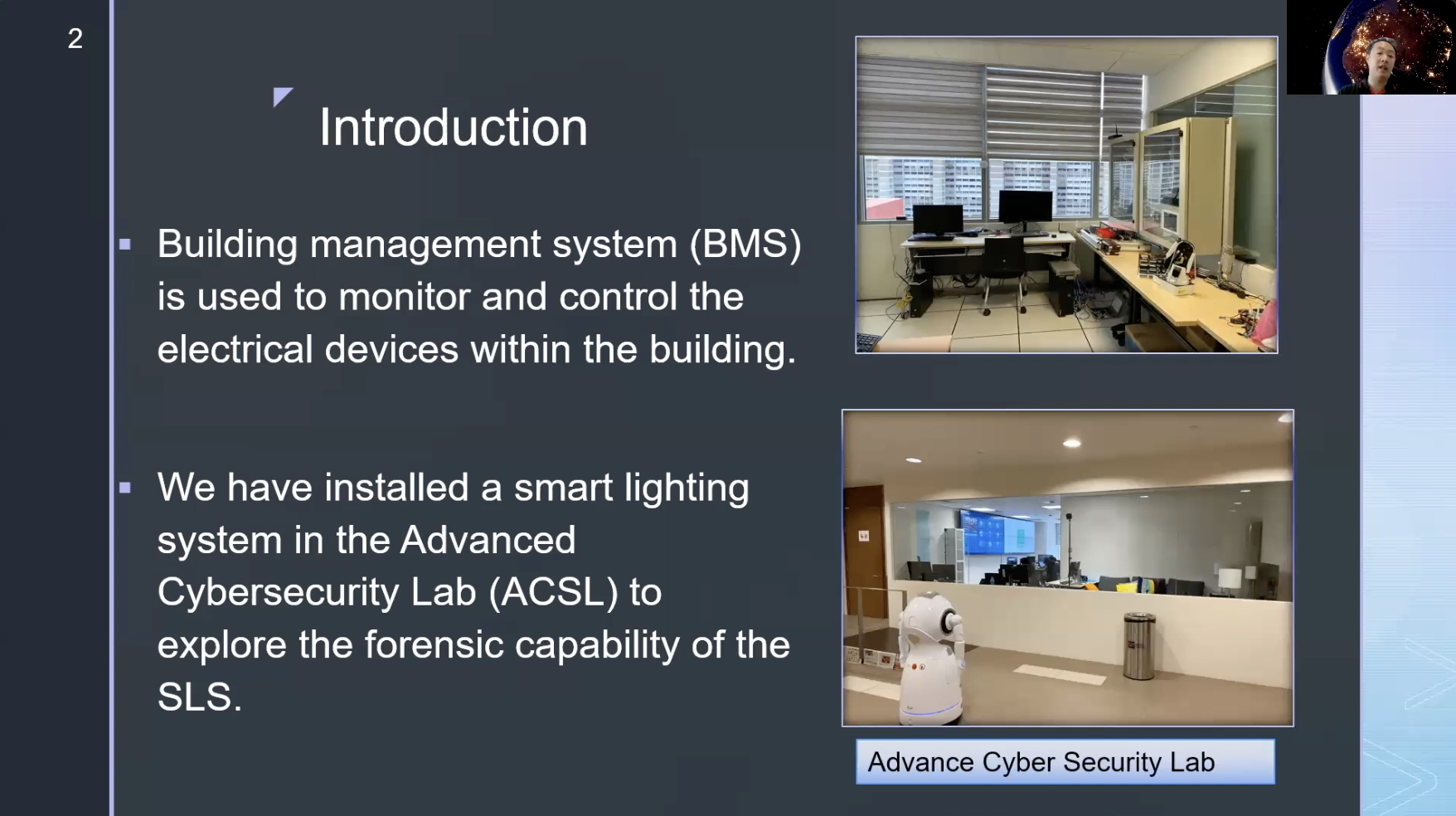 Tracing Walking Path Using Smart Lighting System - Forensic Focus