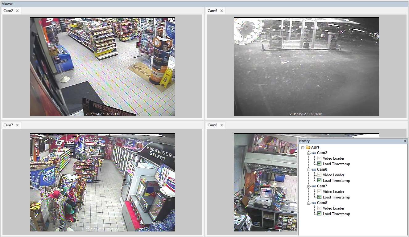 Presentation Filters and Techniques with Amped FIVE - Forensic Focus