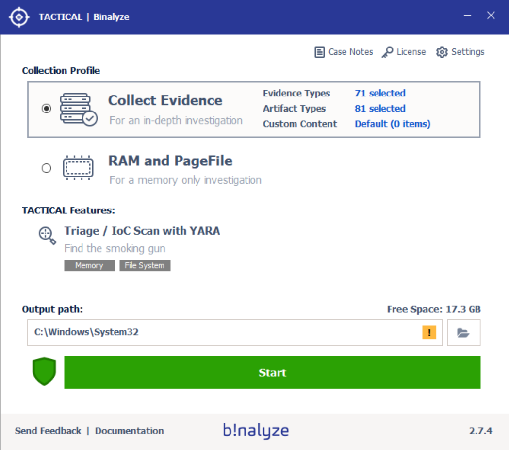 Release Alert: Acquire 150+ digital evidence types with one click ...
