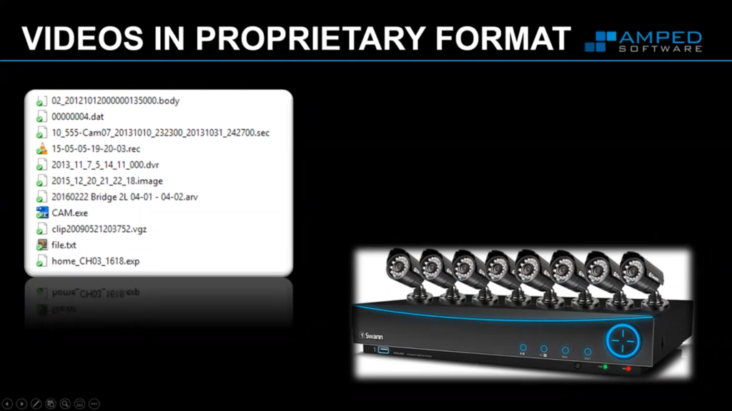 How to Quickly Process All Your Videos (And Audio) for Release in Amped ...