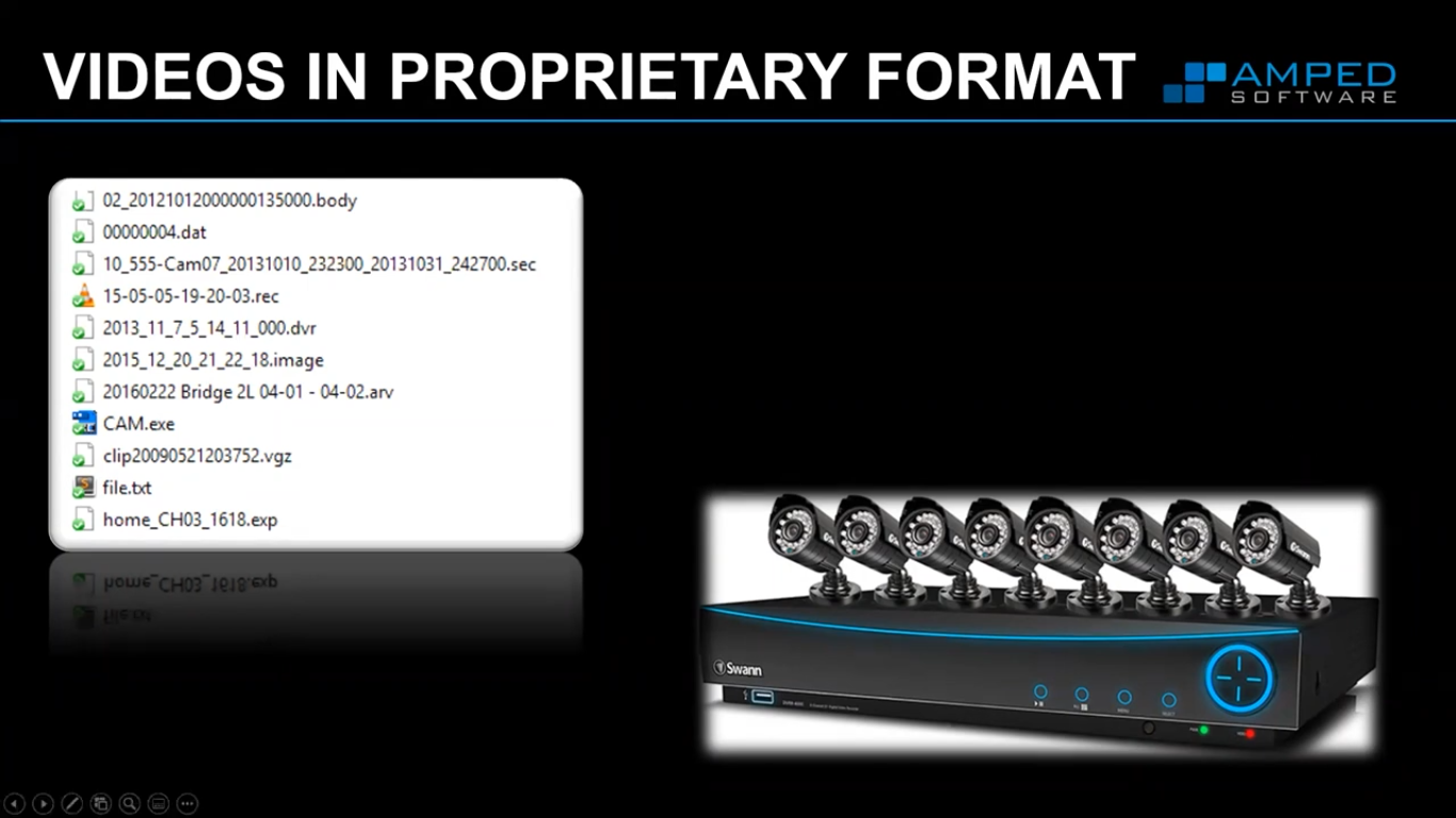 How to Quickly Process All Your Videos (And Audio) for Release in Amped FIVE - Forensic Focus