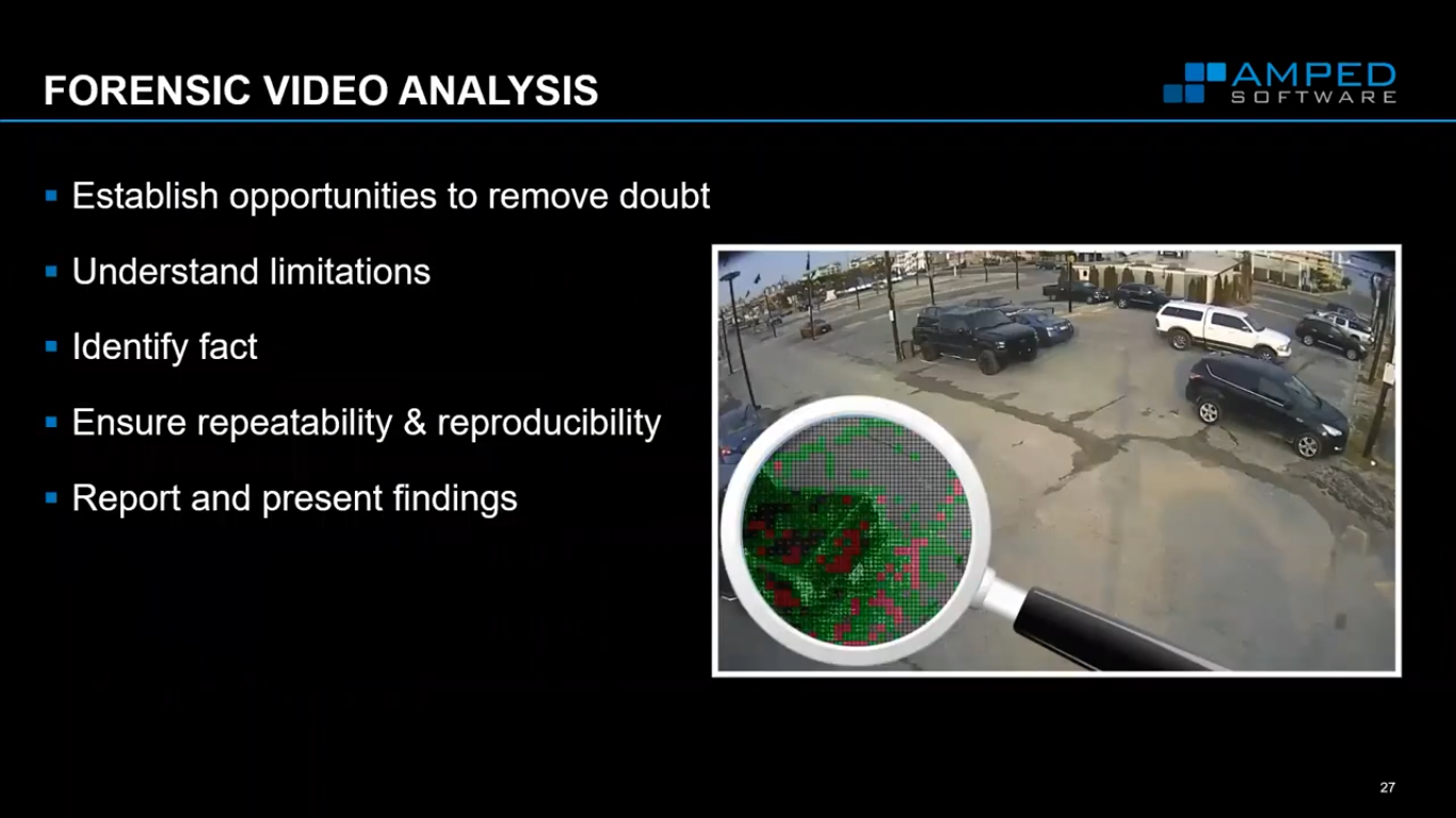 How to Quickly Process All Your Videos (And Audio) for Release in Amped ...