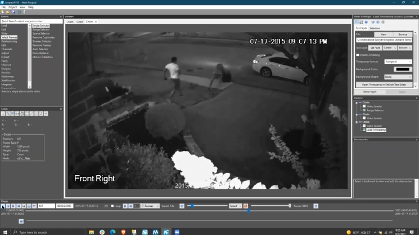 How to Quickly Process All Your Videos (And Audio) for Release in Amped ...