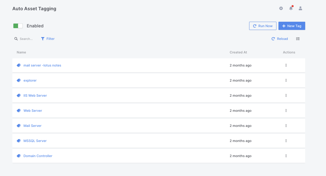 How to Automatically Tag Your Assets During an Investigation - Forensic ...