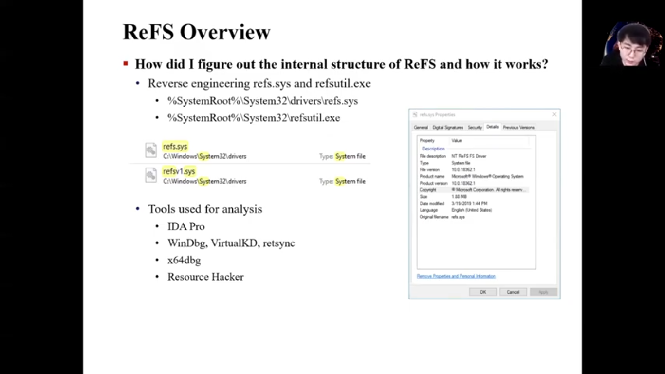 Forensic Analysis of ReFS Journaling - Forensic Focus
