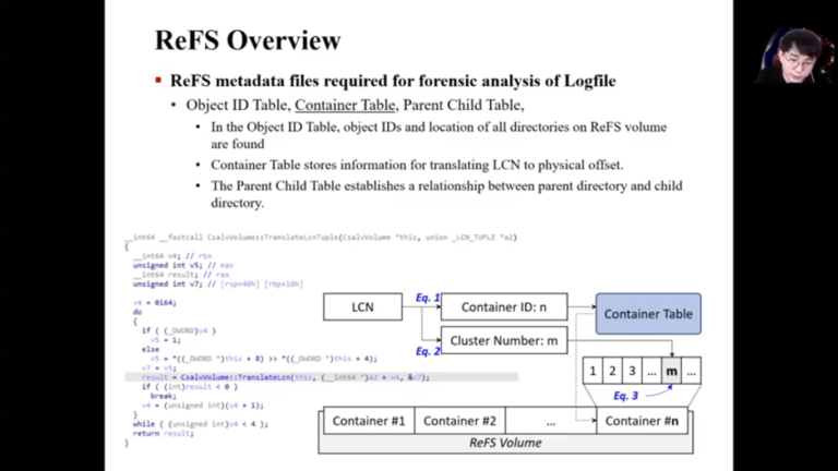 Forensic Analysis of ReFS Journaling - Forensic Focus