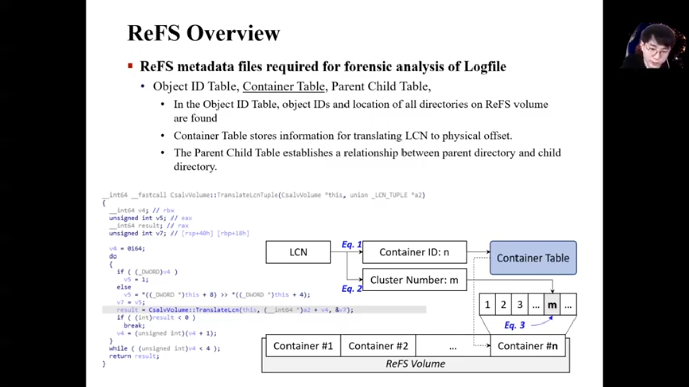 Forensic Analysis of ReFS Journaling - Forensic Focus