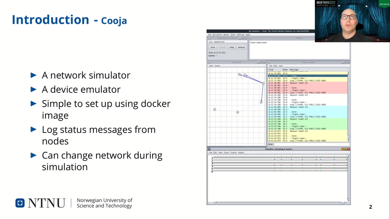 Coffee Forensics: Reconstructing Data in IoT Devices Running Contiki OS - Forensic Focus