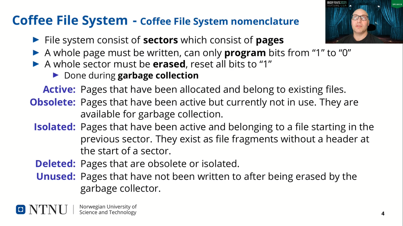Coffee Forensics: Reconstructing Data in IoT Devices Running Contiki OS - Forensic Focus