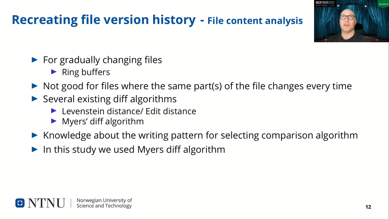 Coffee Forensics: Reconstructing Data in IoT Devices Running Contiki OS ...