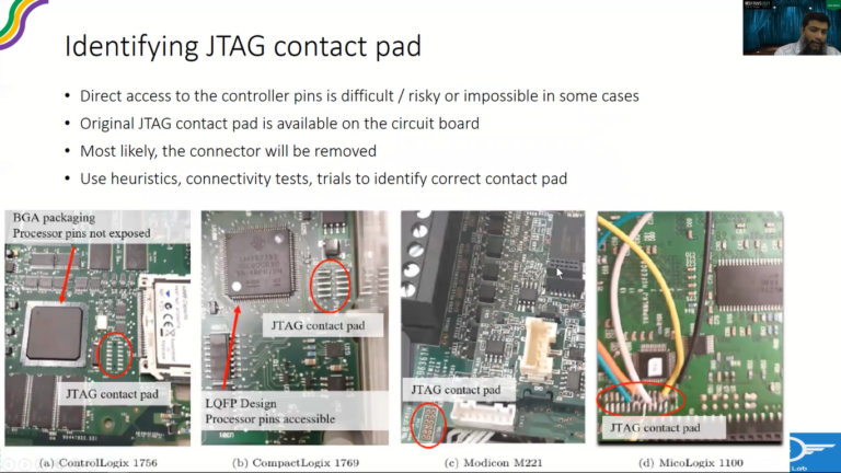 JTAG-Based Memory Acquisition Framework - Forensic Focus
