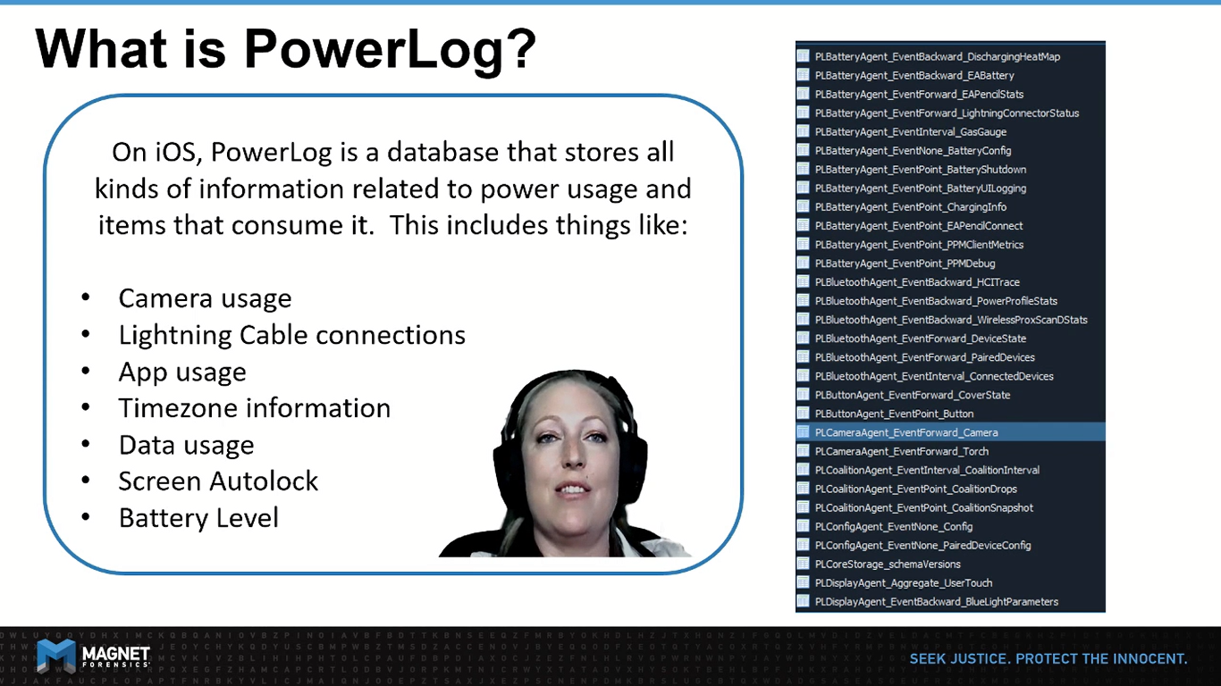 Time Well Spent: Precision Timing, Monotonic Clocks, and the PowerLogs ...