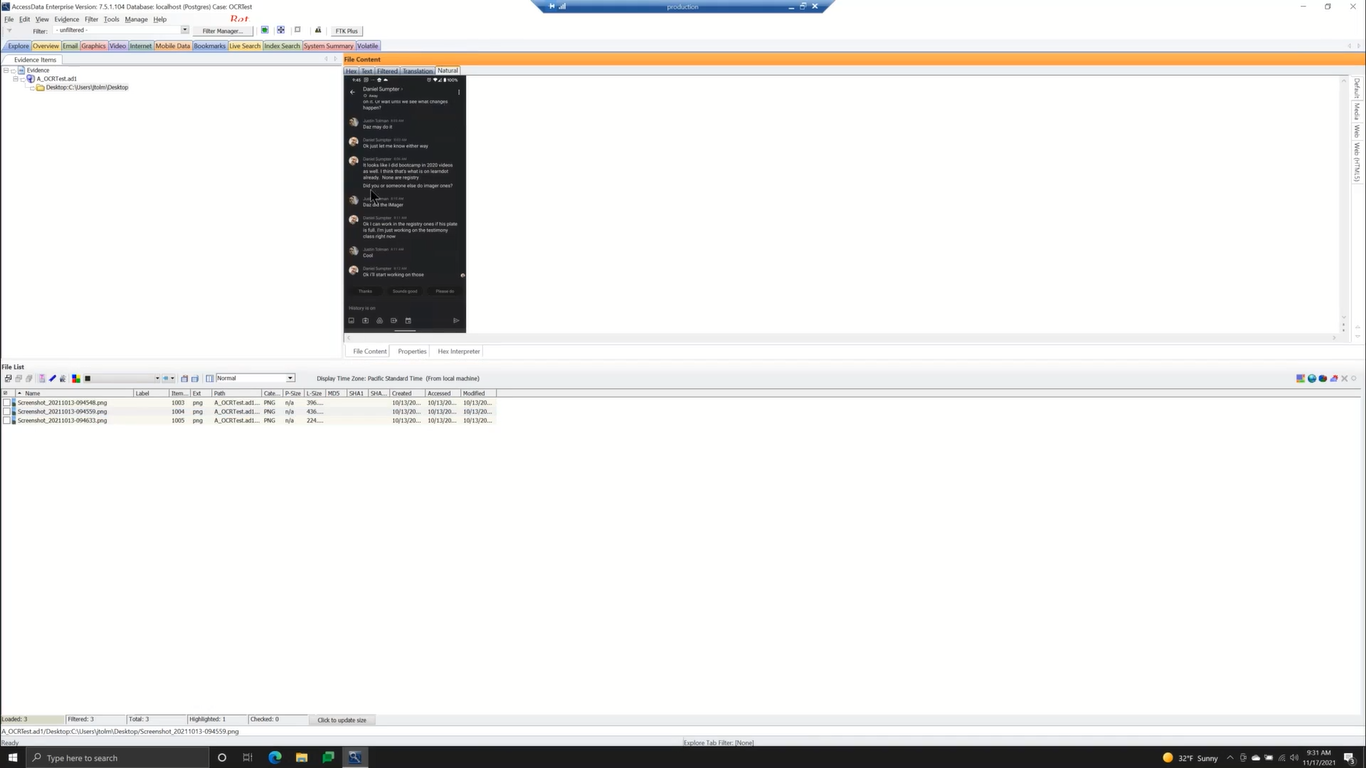 Meet the New FTK Family for Modern Forensics - Forensic Focus
