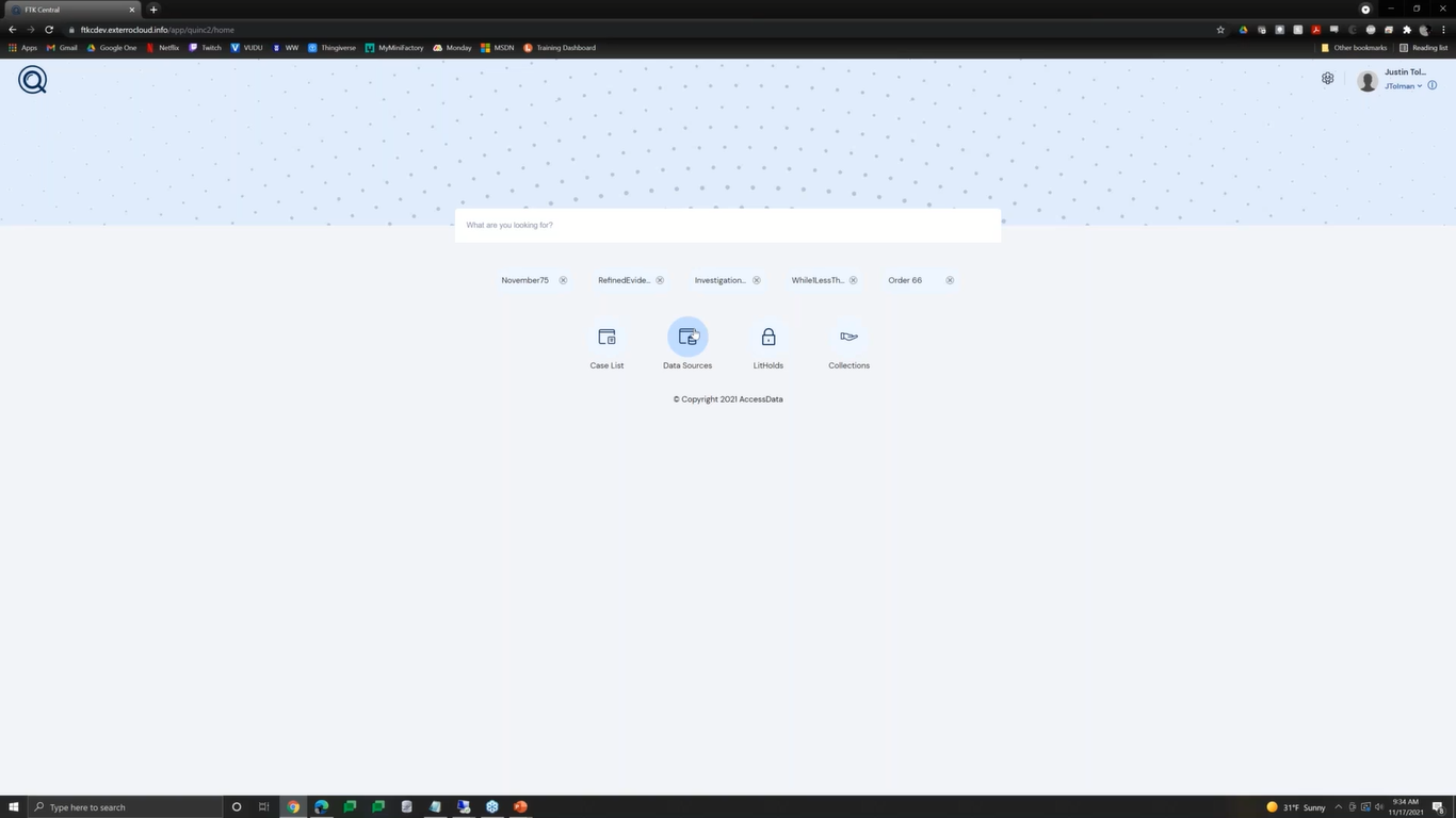 Meet the New FTK Family for Modern Forensics - Forensic Focus