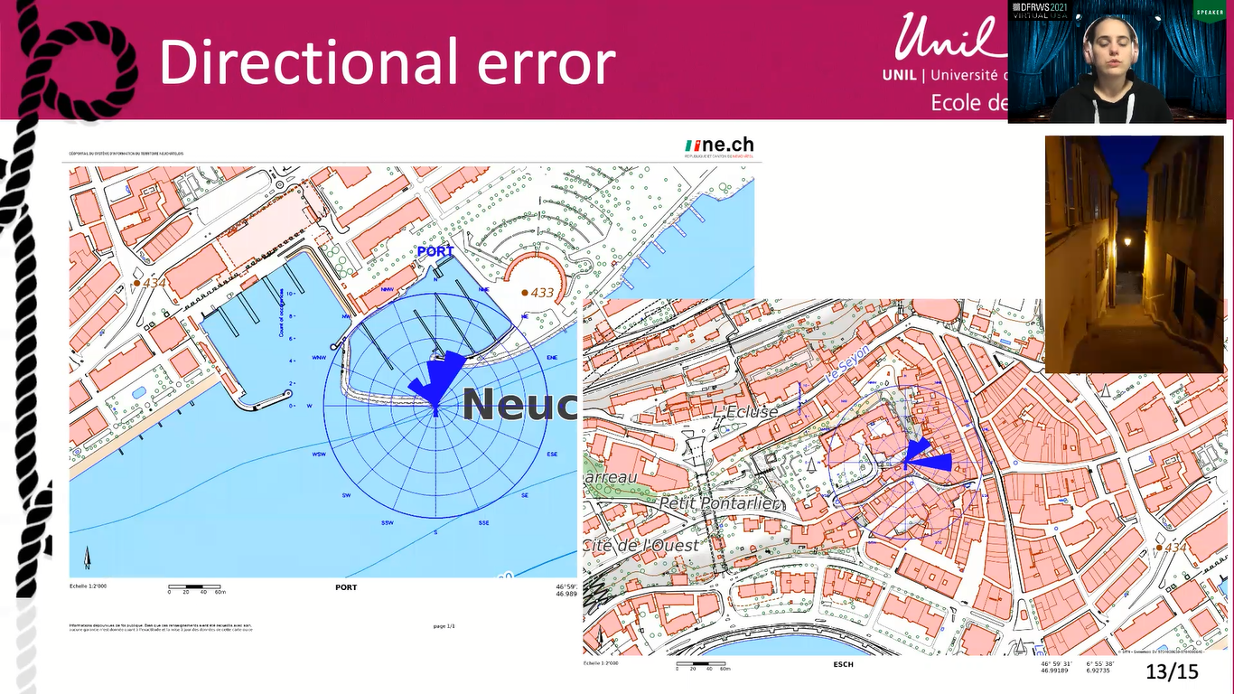Accuracy of Geolocation Metadata on Pictures Taken Using a Mobile Phone ...