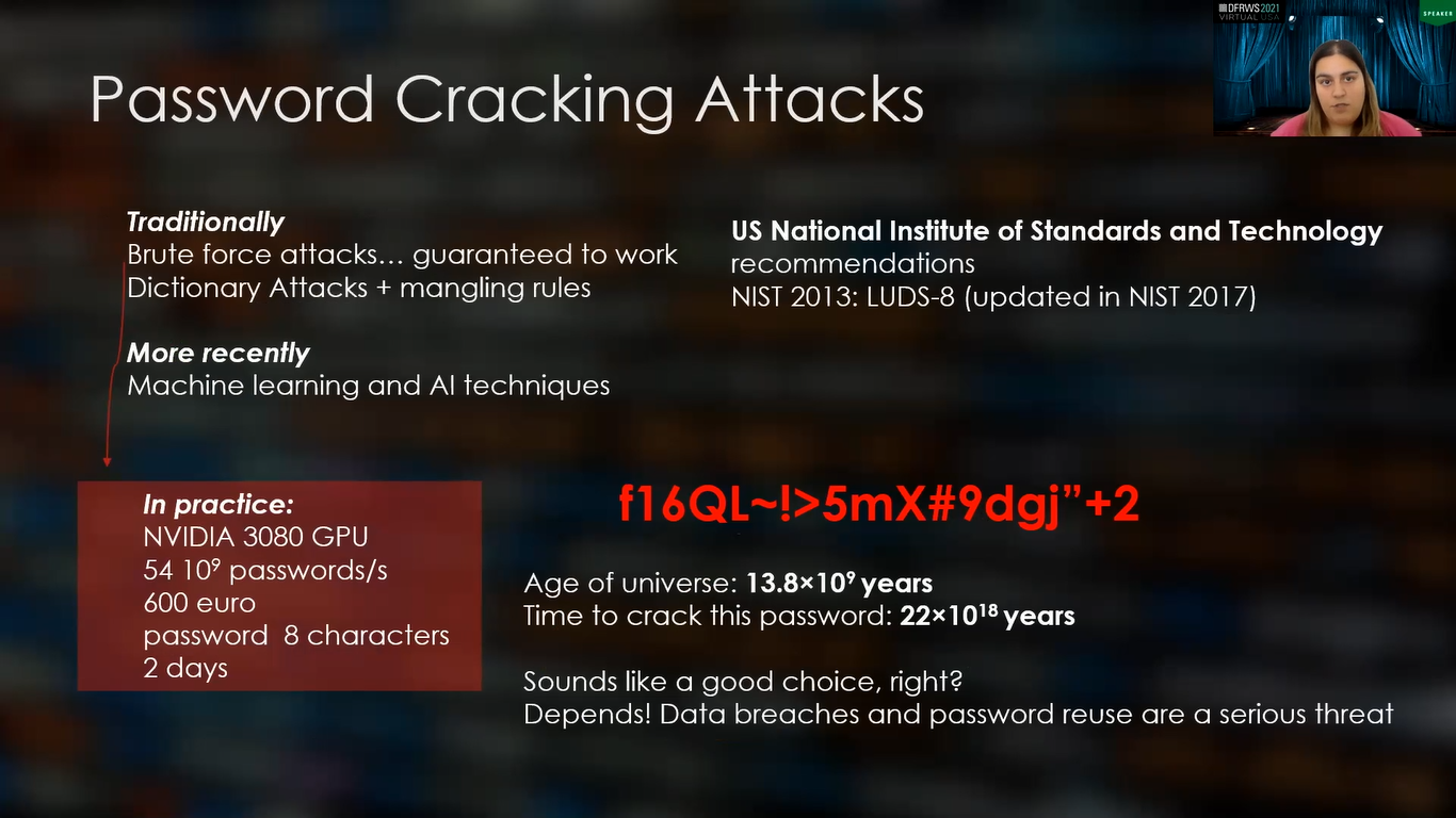 How Viable Is Password Cracking In Digital Forensic Investigations ...
