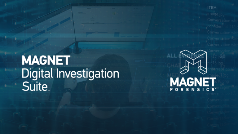 Magnet Forensics Previews New and Upcoming Product Updates to Magnet ...