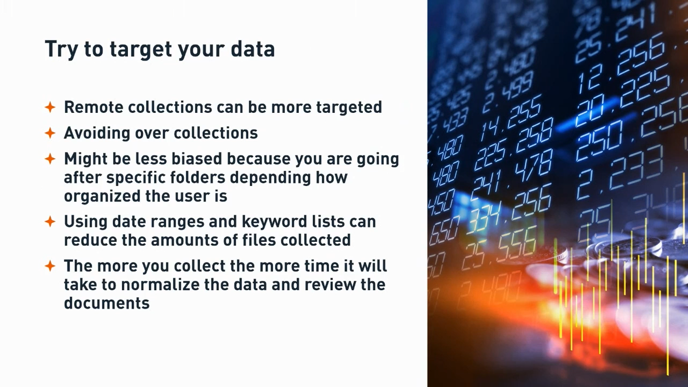 eDiscovery Investigations in the Age of Remote Work - Forensic Focus