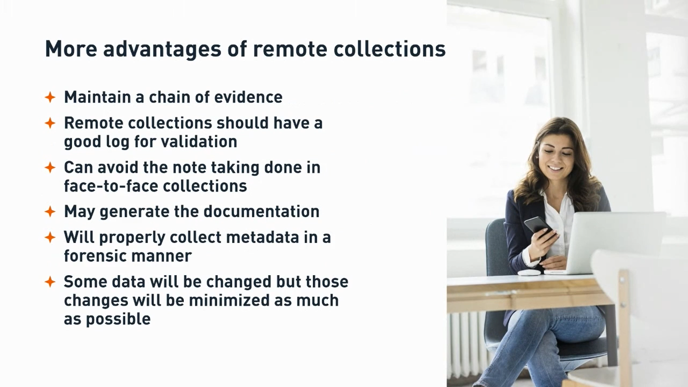 eDiscovery Investigations in the Age of Remote Work - Forensic Focus