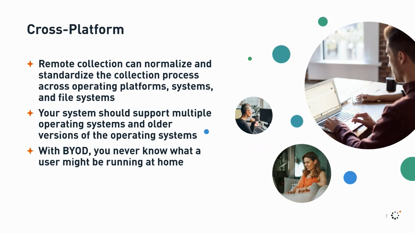 eDiscovery Investigations in the Age of Remote Work - Forensic Focus
