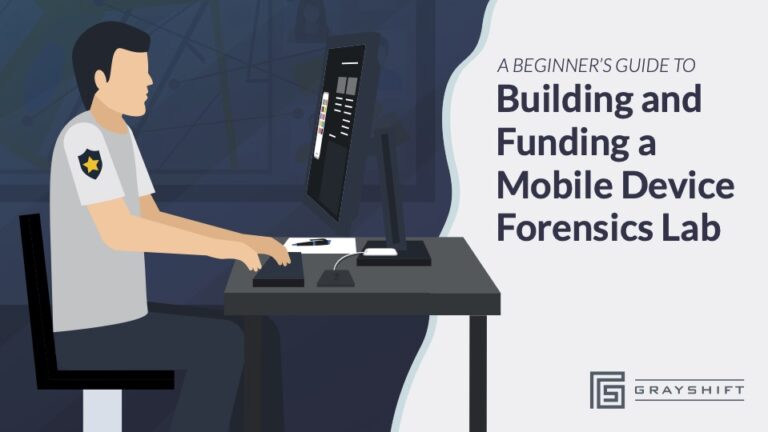 How To Build A Mobile Device Forensics Lab: 6 Things To Consider ...