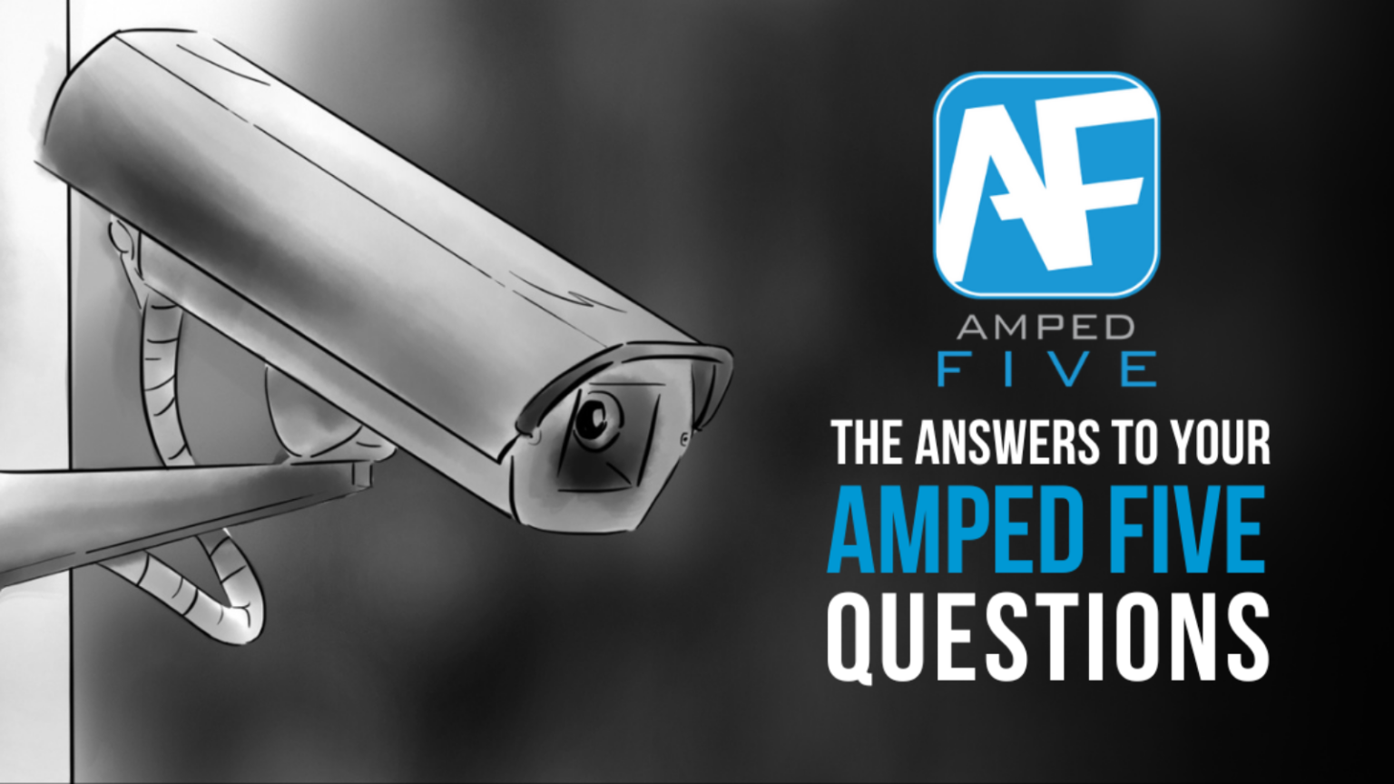 The Answers to Your Amped FIVE Questions - Forensic Focus