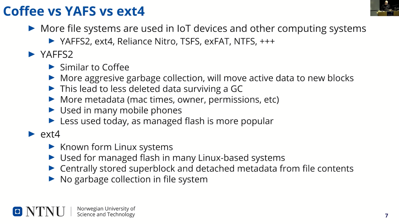 Quantifying Data Volatility for IoT Forensics With Examples From Contiki OS - Forensic Focus