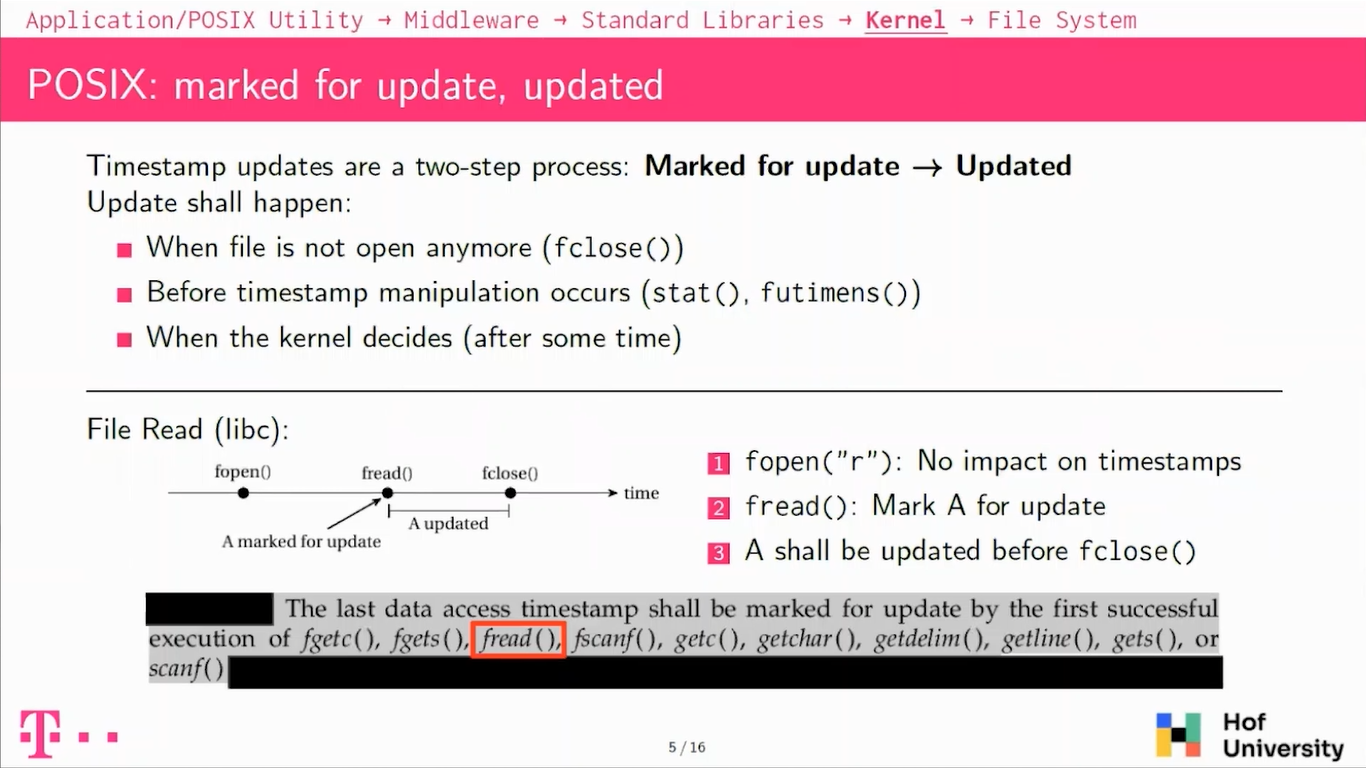 A Systematic Approach to Understanding MACB Timestamps on Unixlike ...