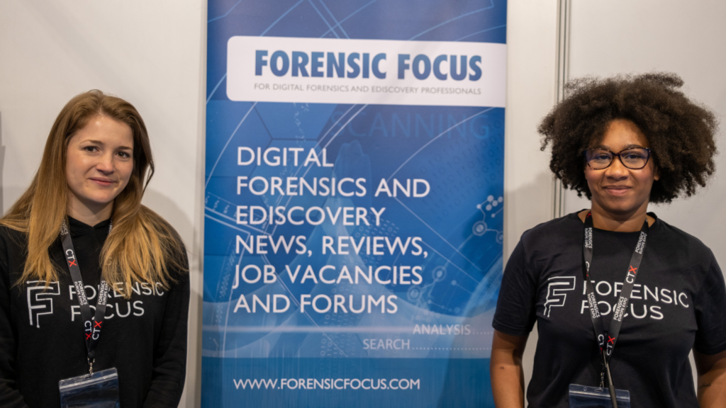 Event Recap: Forensics Europe Expo - Forensic Focus