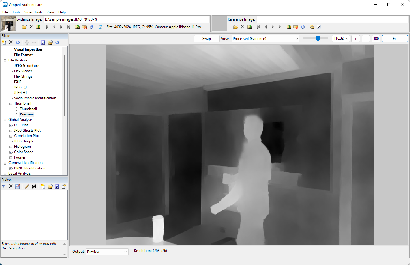 How To Do Context Analysis Of Digital Images In Amped Authenticate