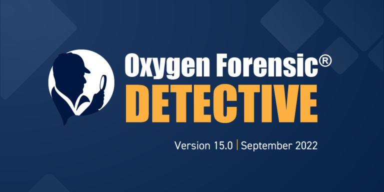 Oxygen Forensic® Detective v.15.0 Increases Its Screen Lock Bypass ...