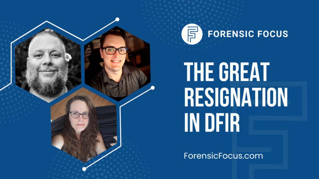 Forensic Focus - Digital Forensics, Incident Response, E-Discovery