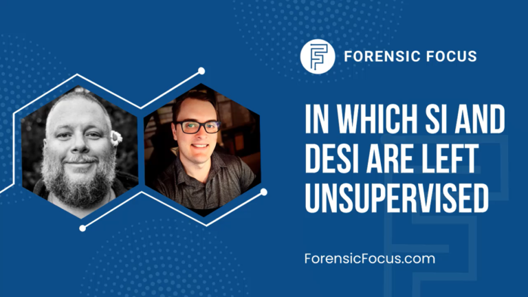 Forensic Focus - Digital Forensics, Incident Response, E-Discovery