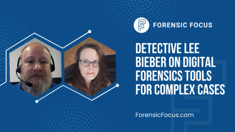 Forensic Focus - Digital Forensics, Incident Response, E-Discovery