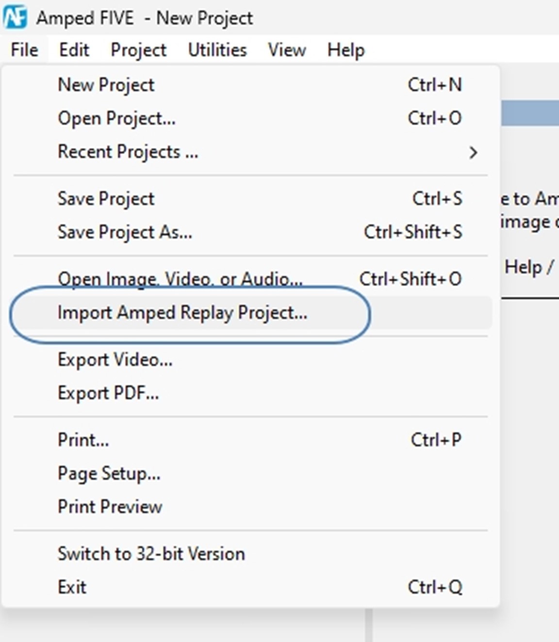 Amped FIVE Now With the Ability to Import Replay Projects and Much More ...