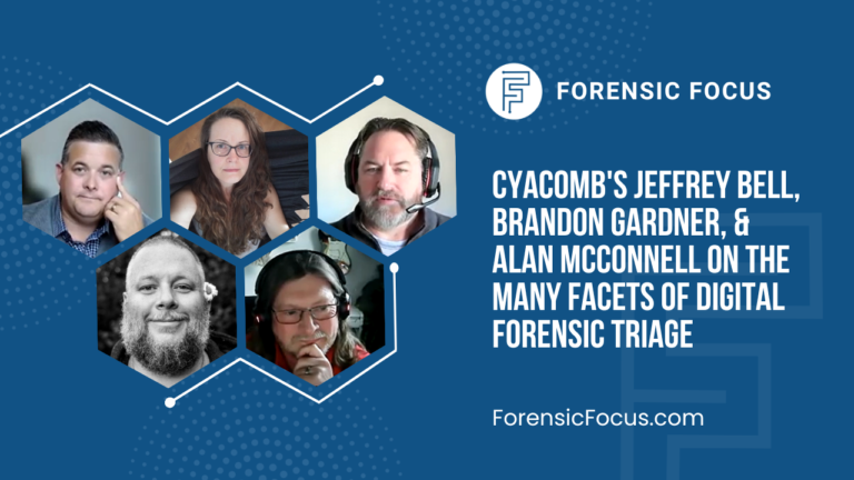 Forensic Focus - Digital Forensics, Incident Response, E-Discovery