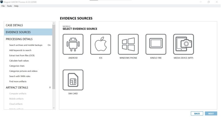 Magnet AXIOM Cyber From Magnet Forensics - Forensic Focus