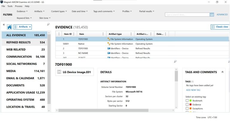 Magnet AXIOM Cyber From Magnet Forensics - Forensic Focus