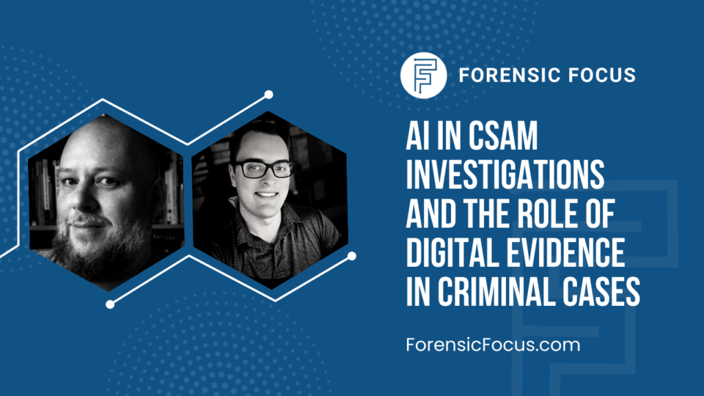 Podcast Archives - Forensic Focus