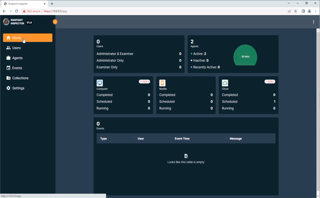 Endpoint Inspector From Cellebrite Enterprise Solutions - Forensic Focus