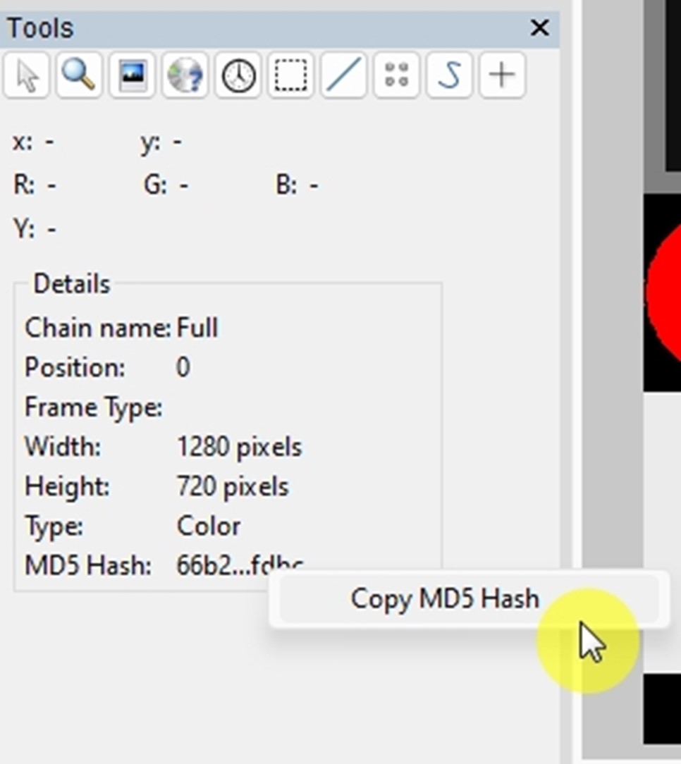 How To Use The Validation Tool In Amped FIVE - Forensic Focus