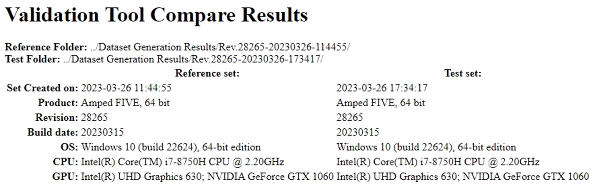 How To Use The Validation Tool In Amped Five Forensic Focus