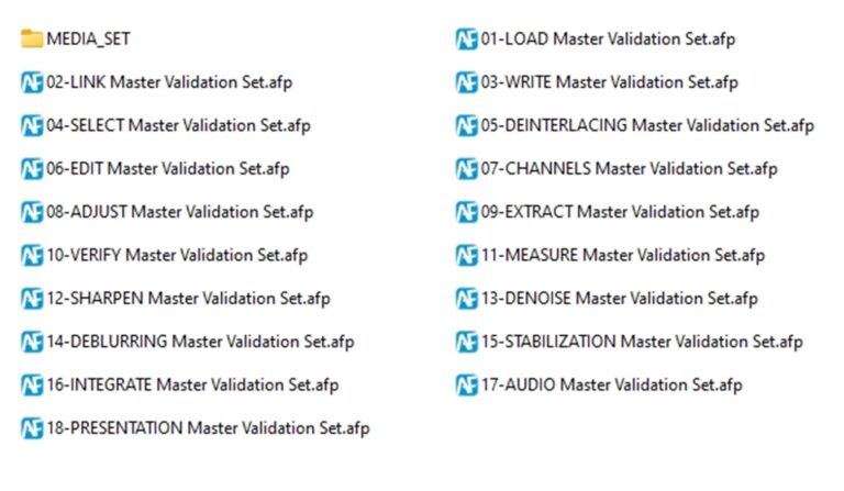 How To Use The Validation Tool In Amped FIVE - Forensic Focus