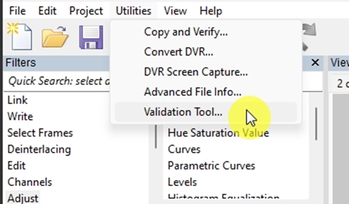 How To Use The Validation Tool In Amped FIVE - Forensic Focus