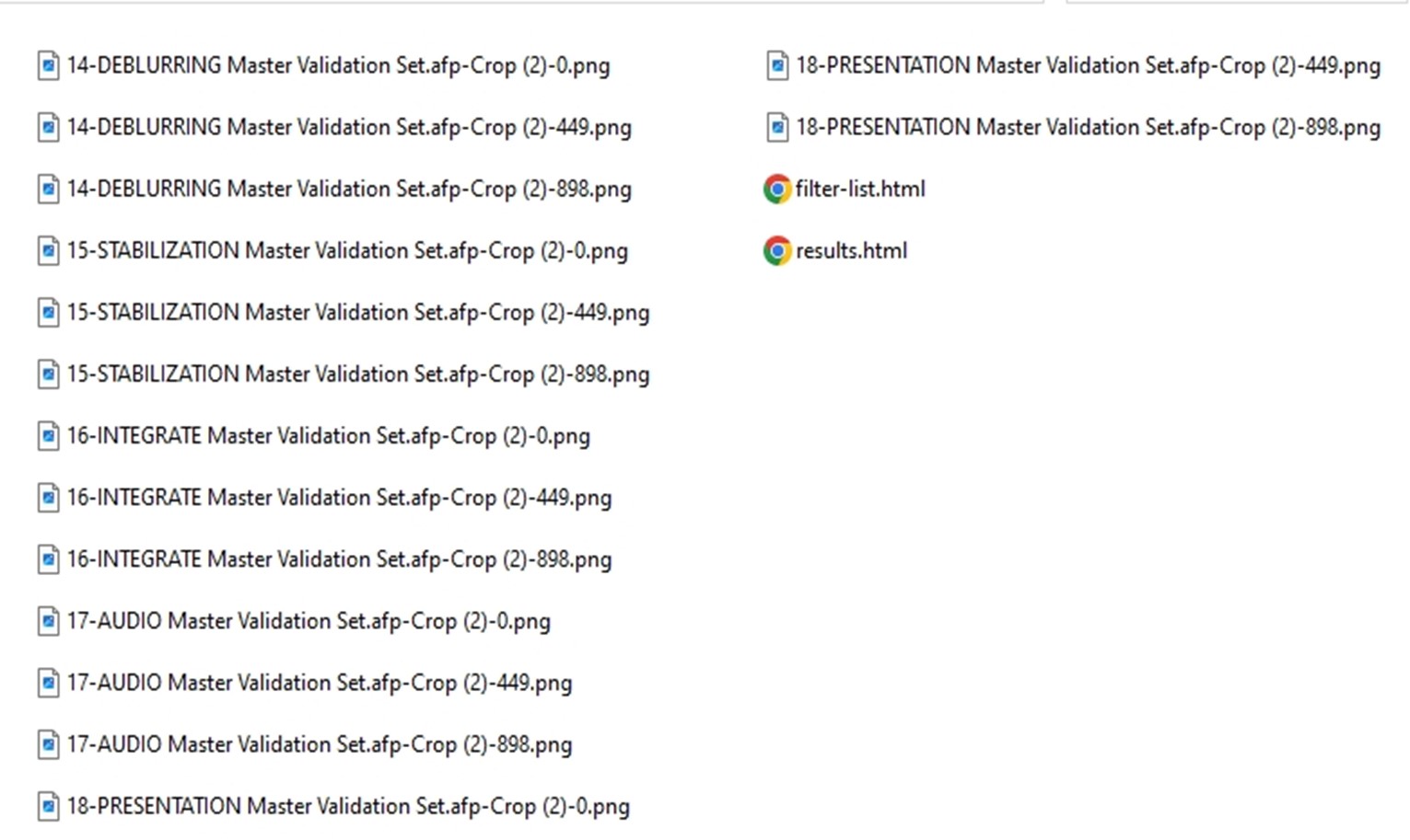 How To Use The Validation Tool In Amped FIVE - Forensic Focus