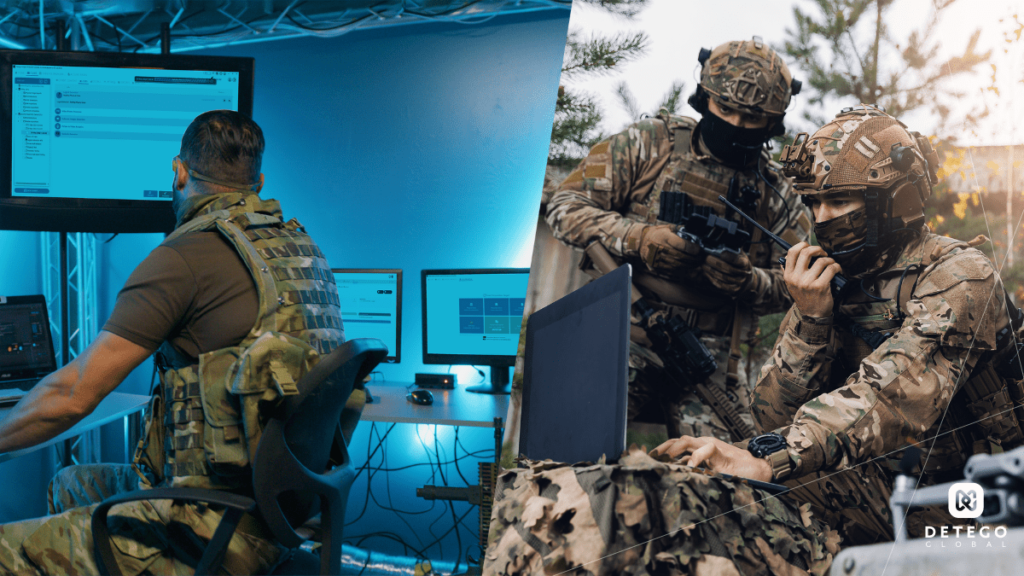 Detego Global: Empowering Combat Forces With Cutting-Edge Tools For ...